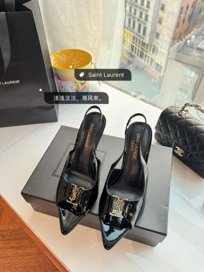 Ysl Sandals