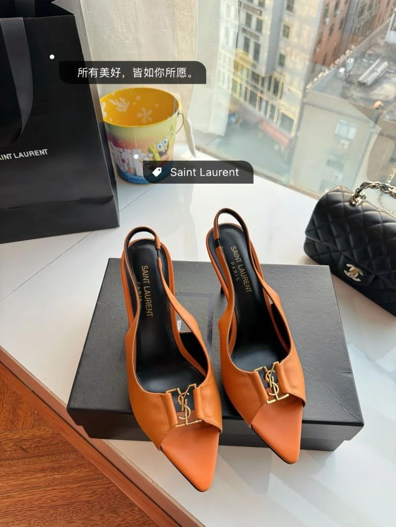 Ysl Sandals
