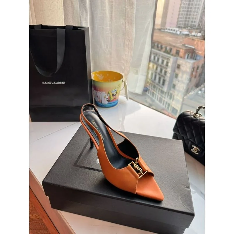 Authentic Ysl Sandals