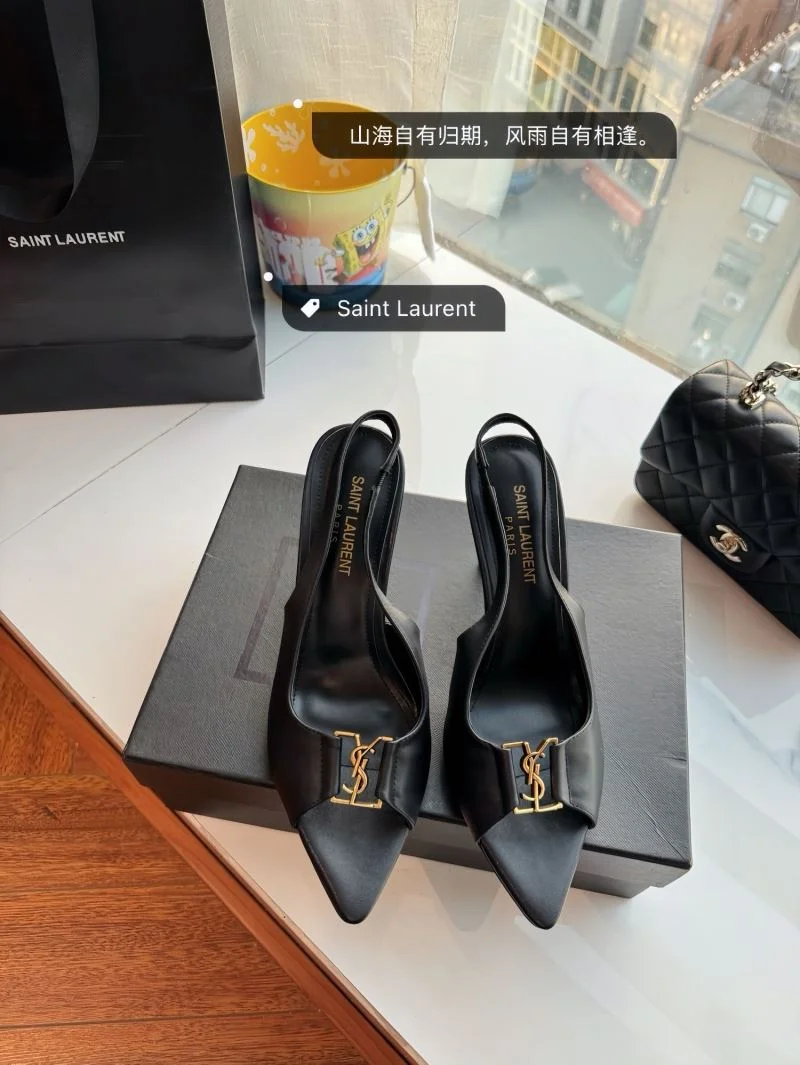 Ysl Sandals