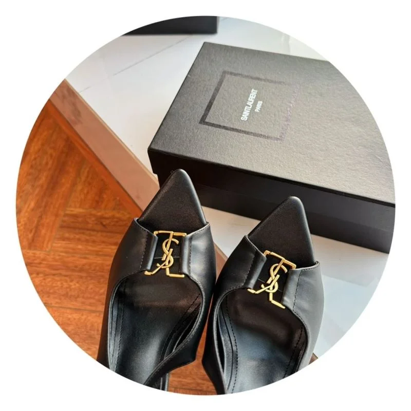 Value-priced Ysl Sandals
