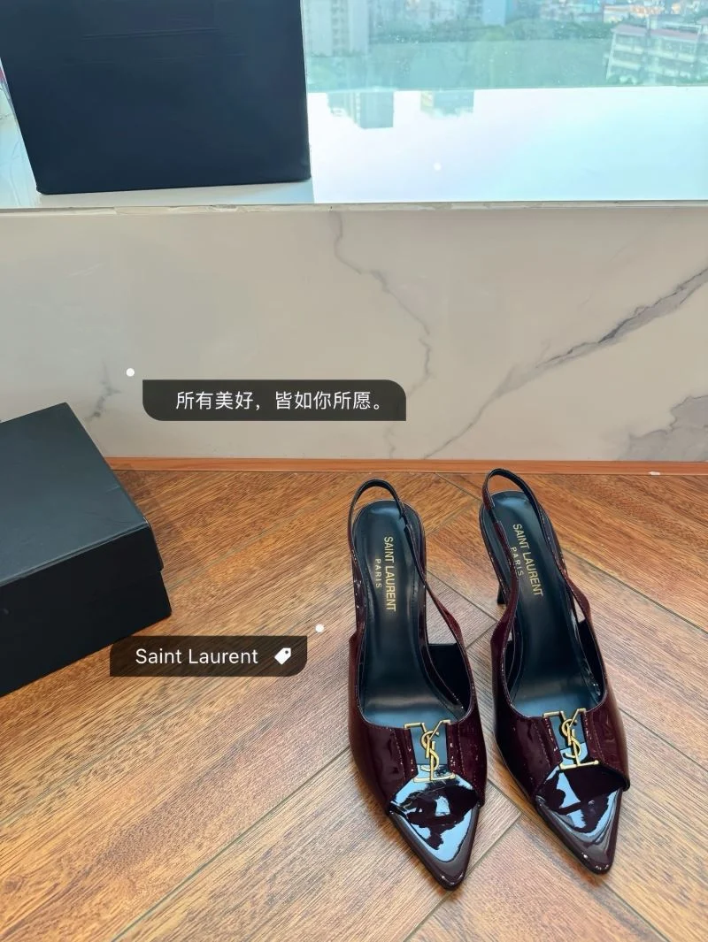 Ysl Sandals