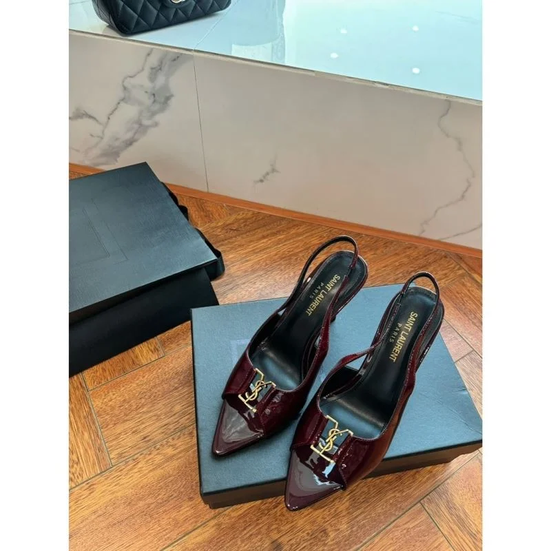 Original Ysl Sandals