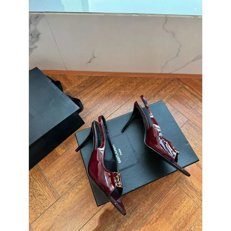 Original Ysl Sandals