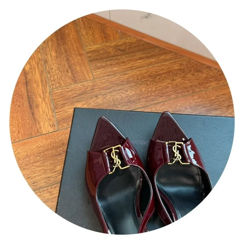 Original Ysl Sandals