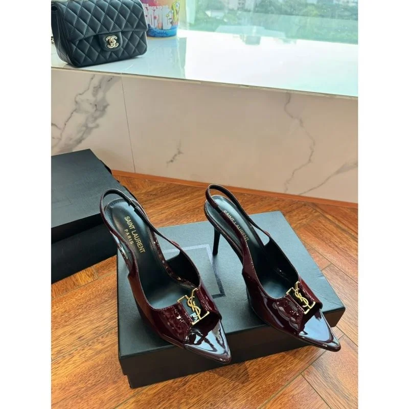 Original Ysl Sandals