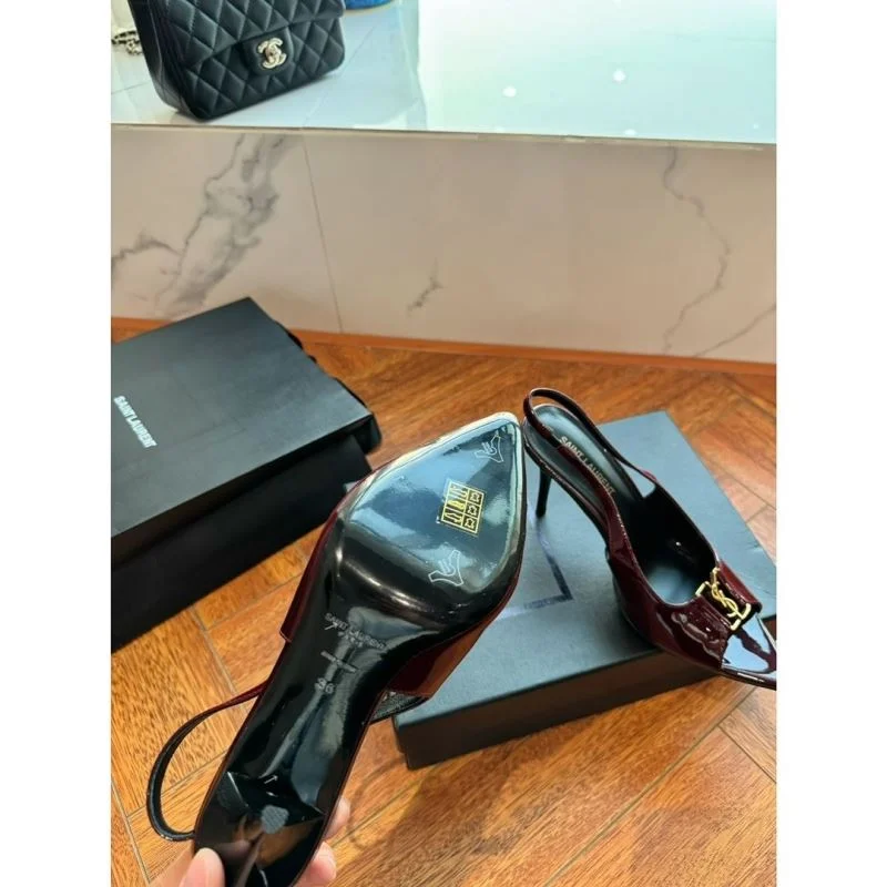 Original Ysl Sandals