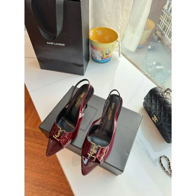 Original Ysl Sandals