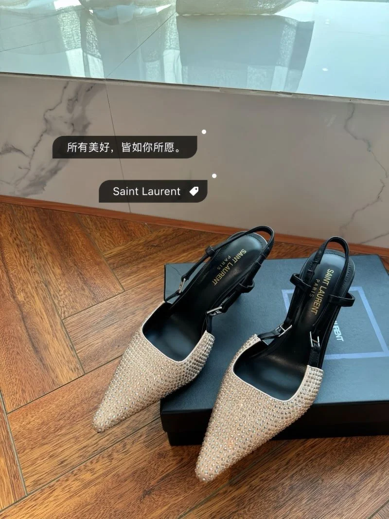 Ysl Sandals