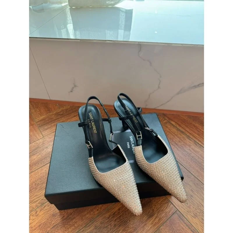 Economical Ysl Sandals