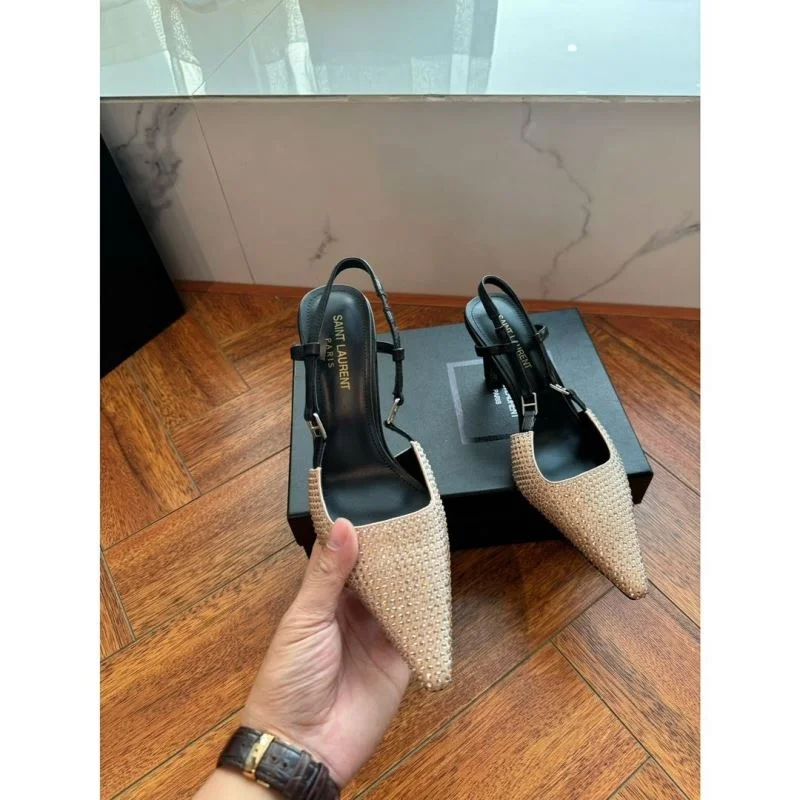 Economical Ysl Sandals