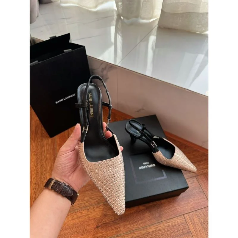 Economical Ysl Sandals