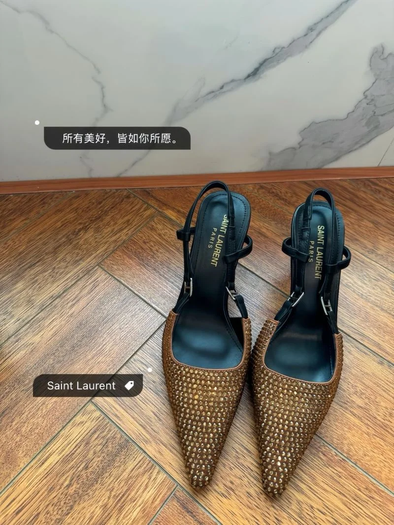 Ysl Sandals