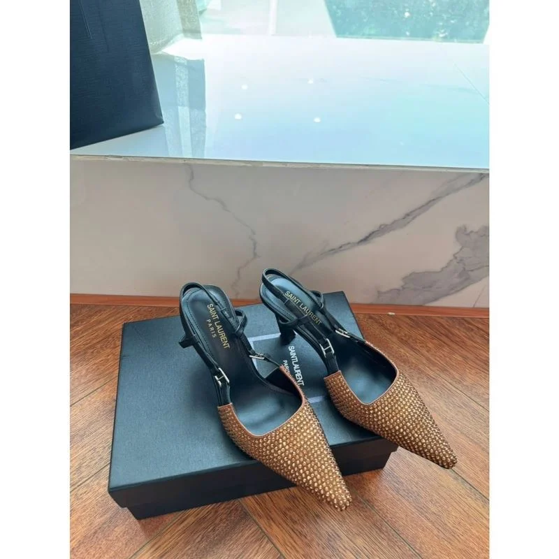 Value-priced Ysl Sandals