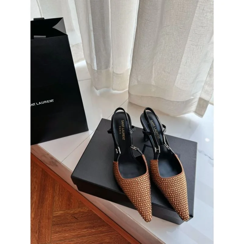 Value-priced Ysl Sandals