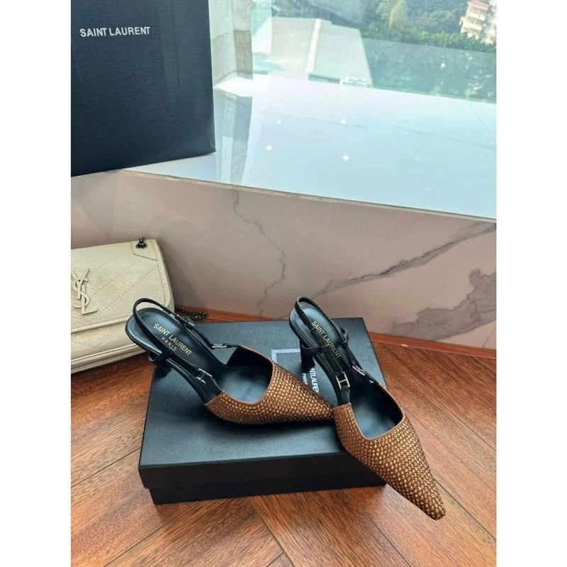 Value-priced Ysl Sandals