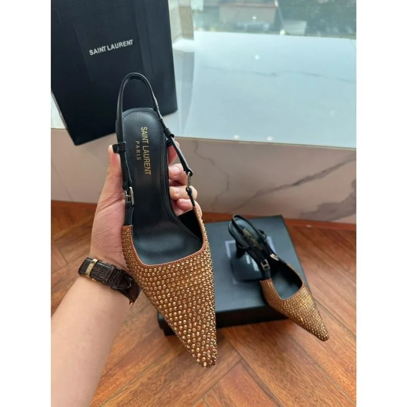 Value-priced Ysl Sandals