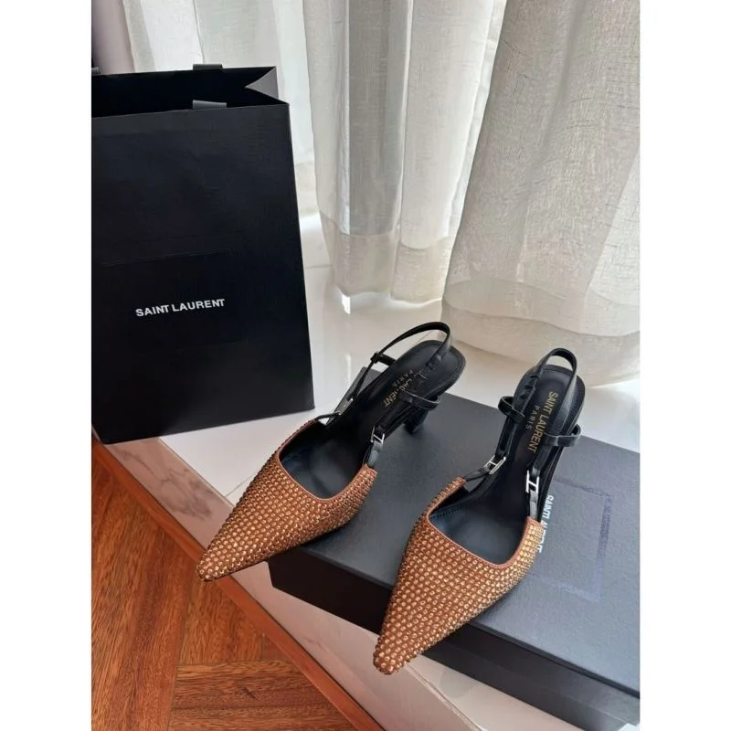 Value-priced Ysl Sandals