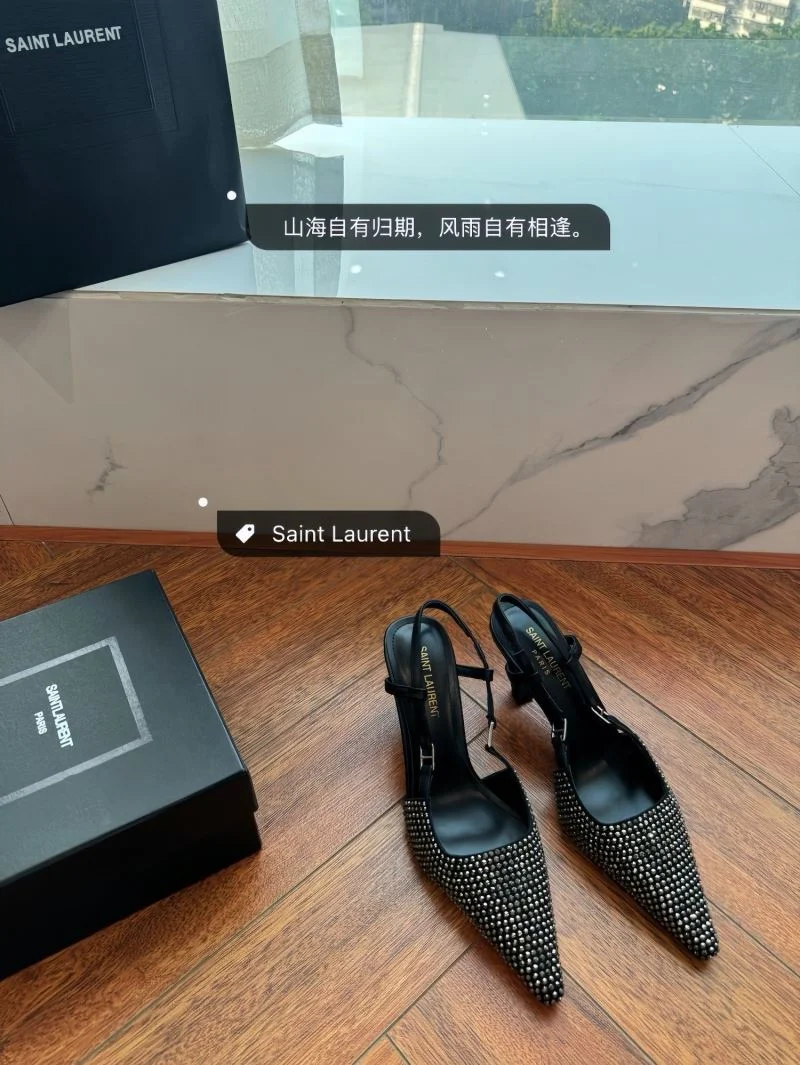 Ysl Sandals
