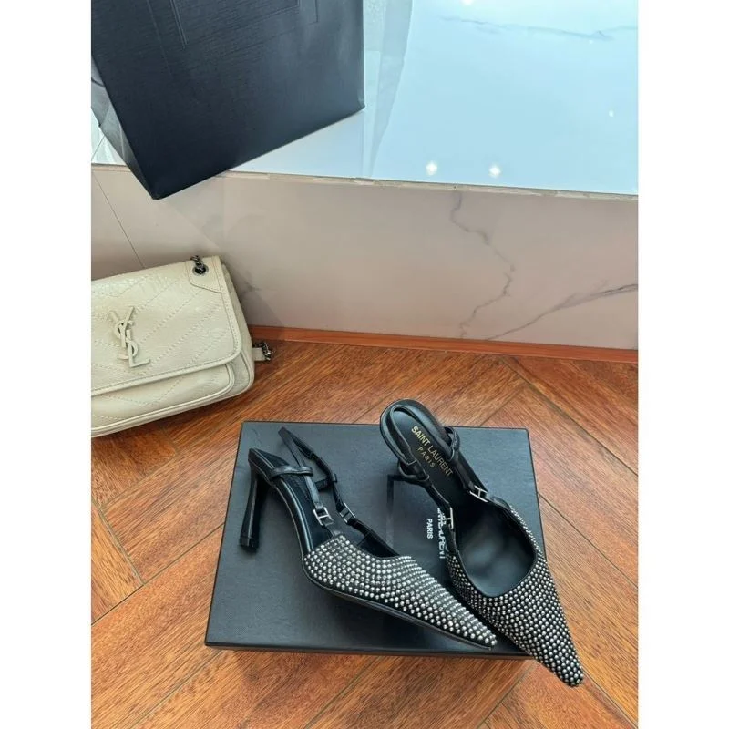 Budget-friendly Ysl Sandals