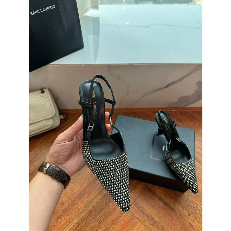 Budget-friendly Ysl Sandals