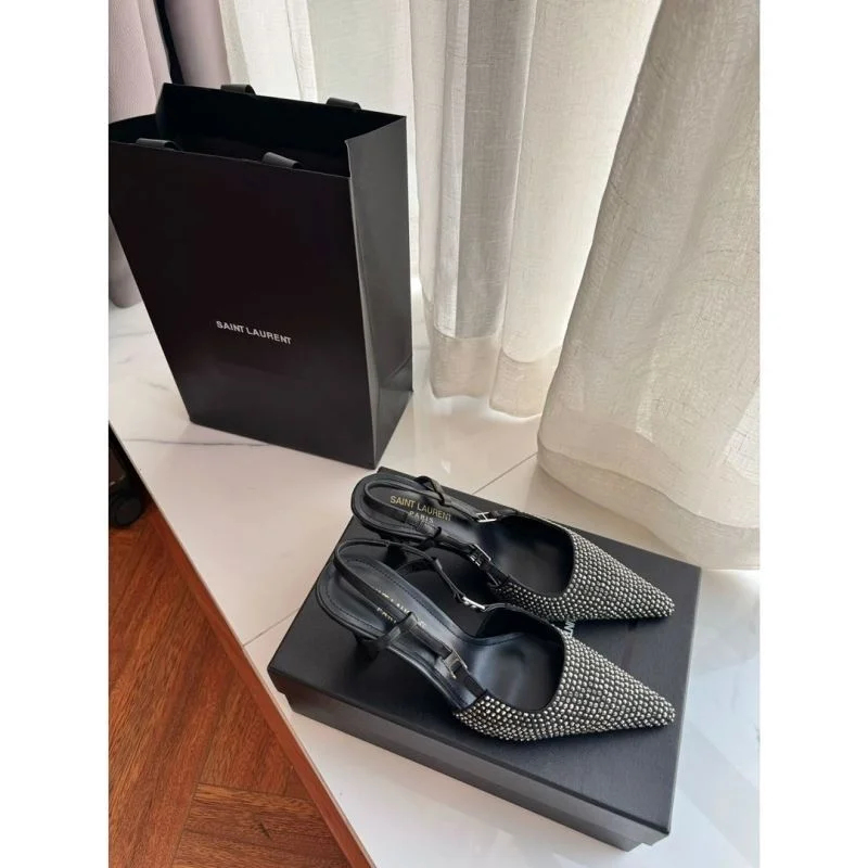 Budget-friendly Ysl Sandals