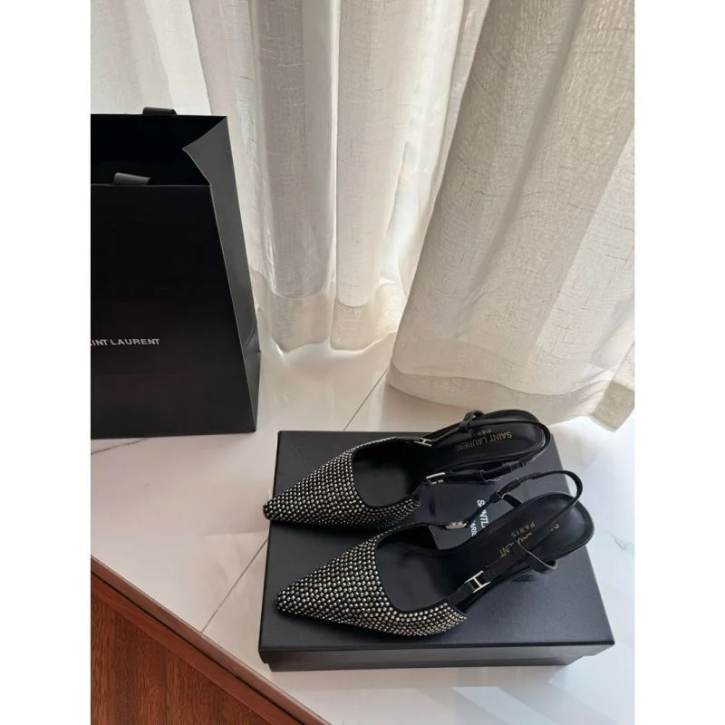 Budget-friendly Ysl Sandals