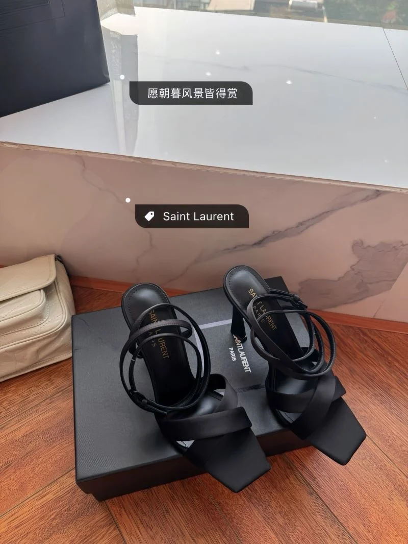 Ysl Sandals