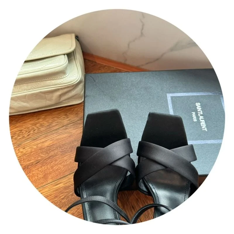 High accuracy Ysl Sandals