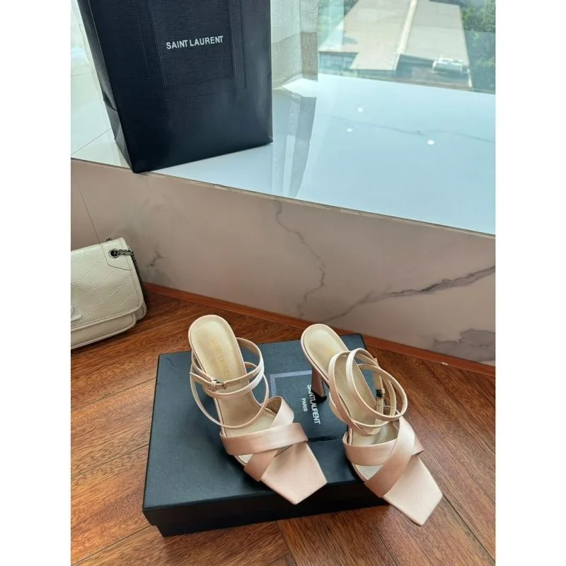Top match Ysl Sandals