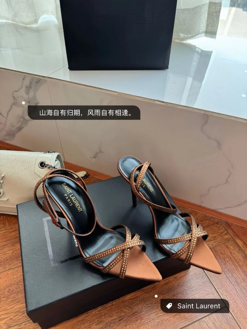 Ysl Sandals