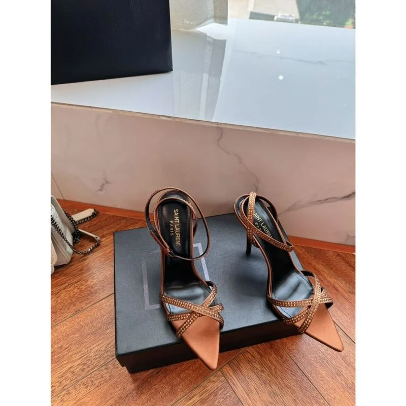 Budget-friendly Ysl Sandals