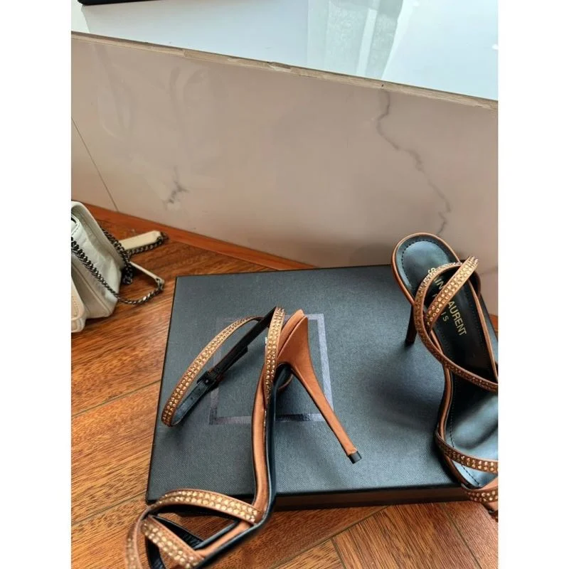 Budget-friendly Ysl Sandals