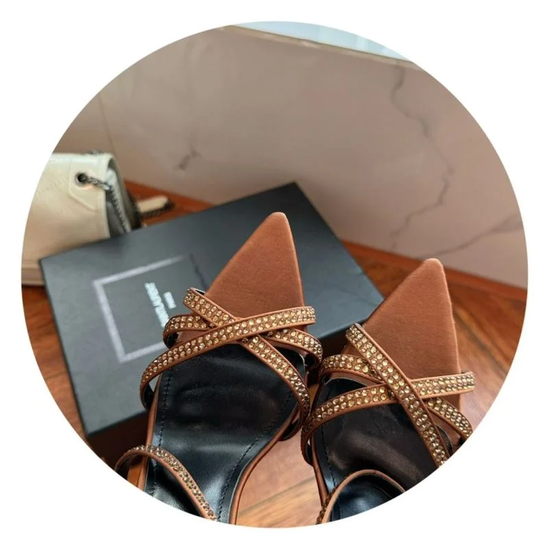 Budget-friendly Ysl Sandals
