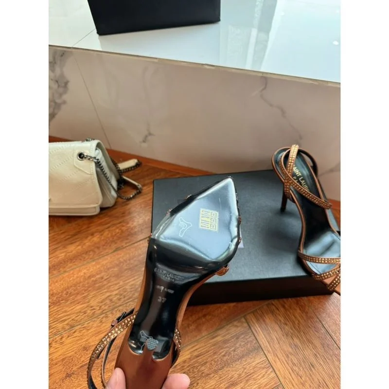 Budget-friendly Ysl Sandals