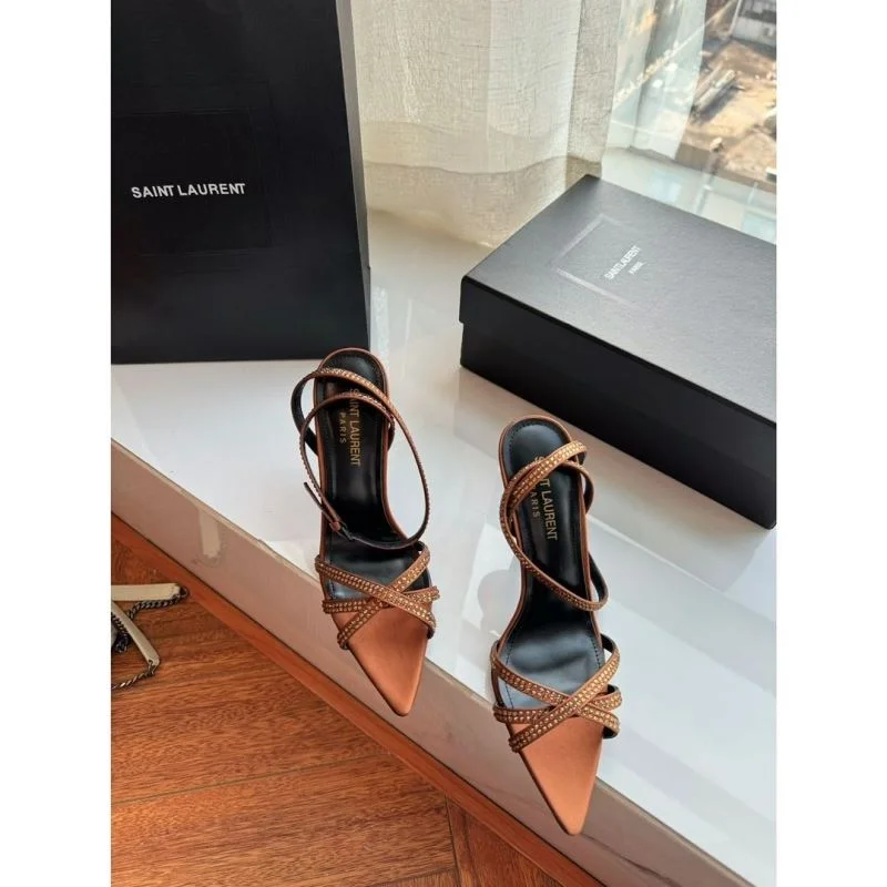 Budget-friendly Ysl Sandals
