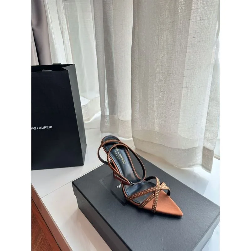 Budget-friendly Ysl Sandals