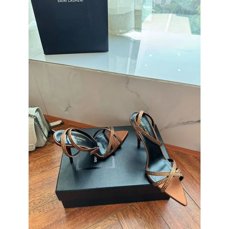Budget-friendly Ysl Sandals