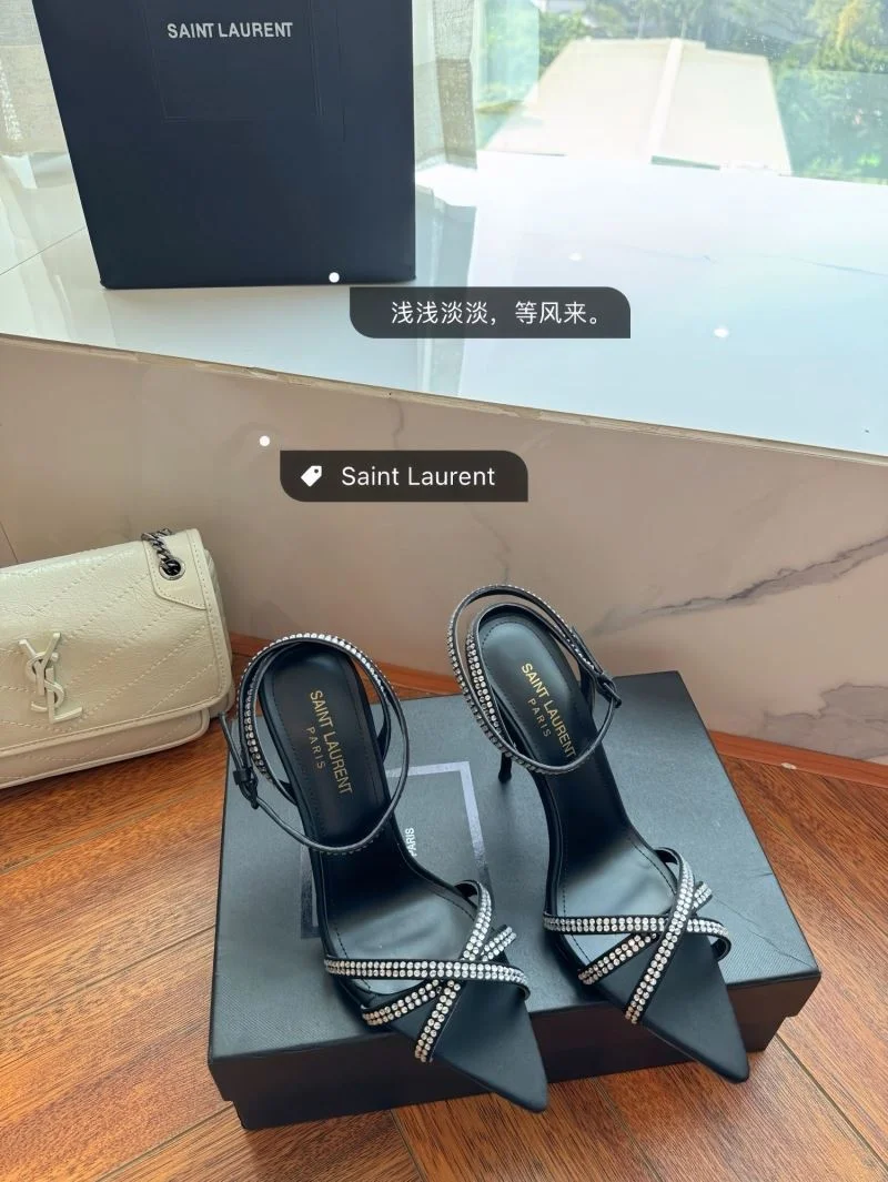 Ysl Sandals