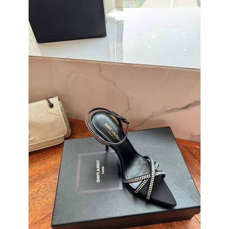 Discounted Ysl Sandals
