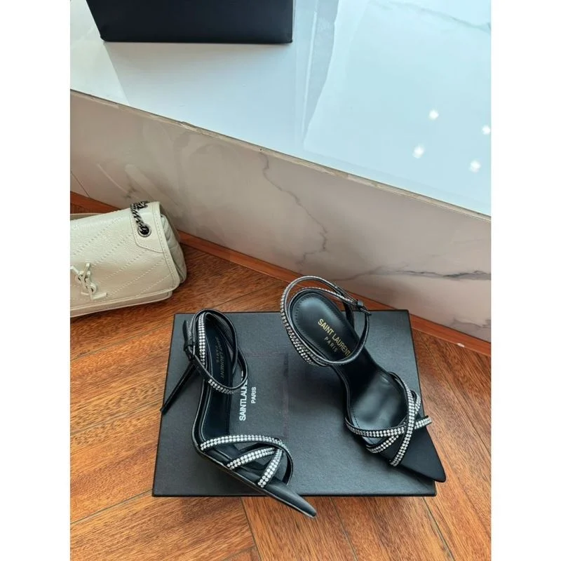Discounted Ysl Sandals