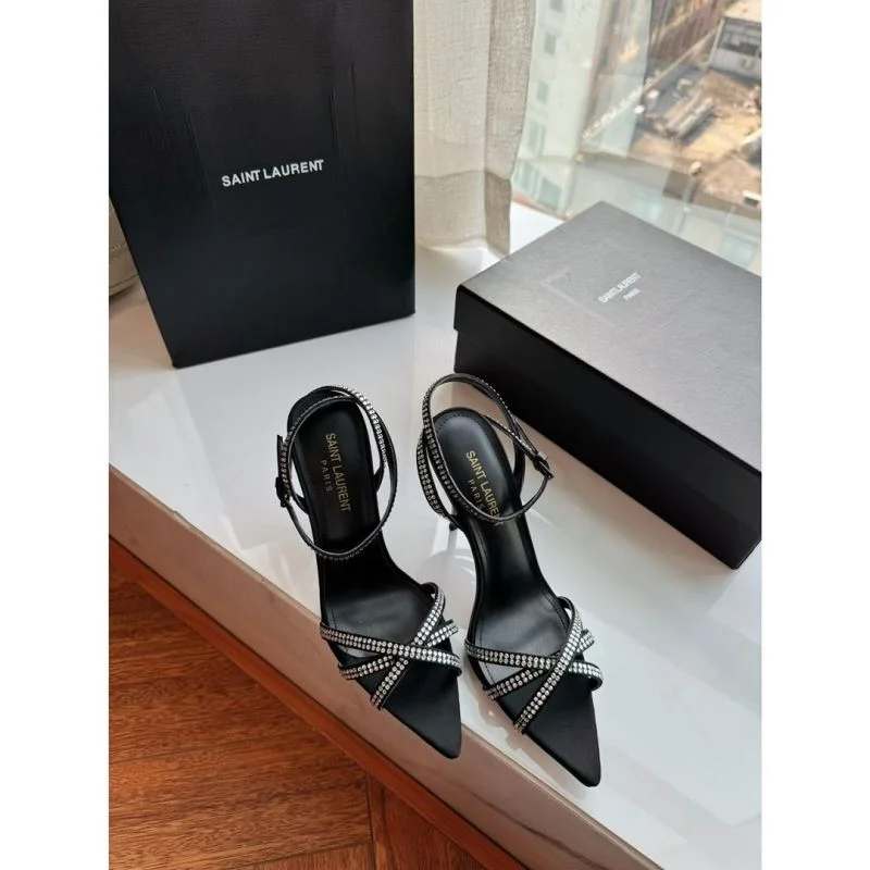 Discounted Ysl Sandals