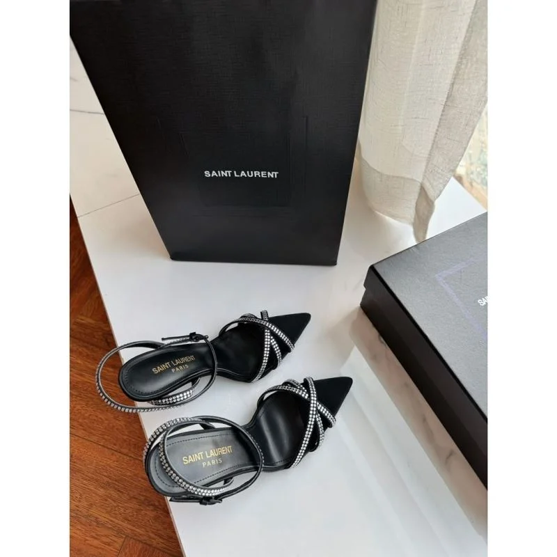 Discounted Ysl Sandals