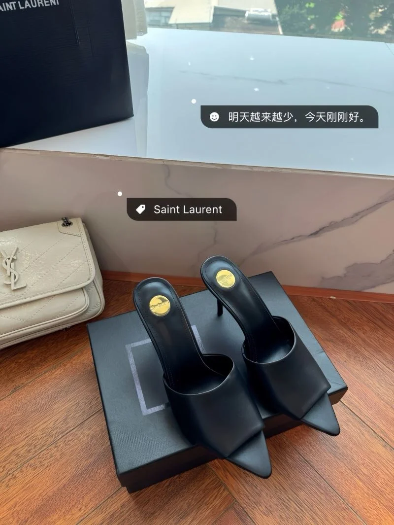Ysl Sandals