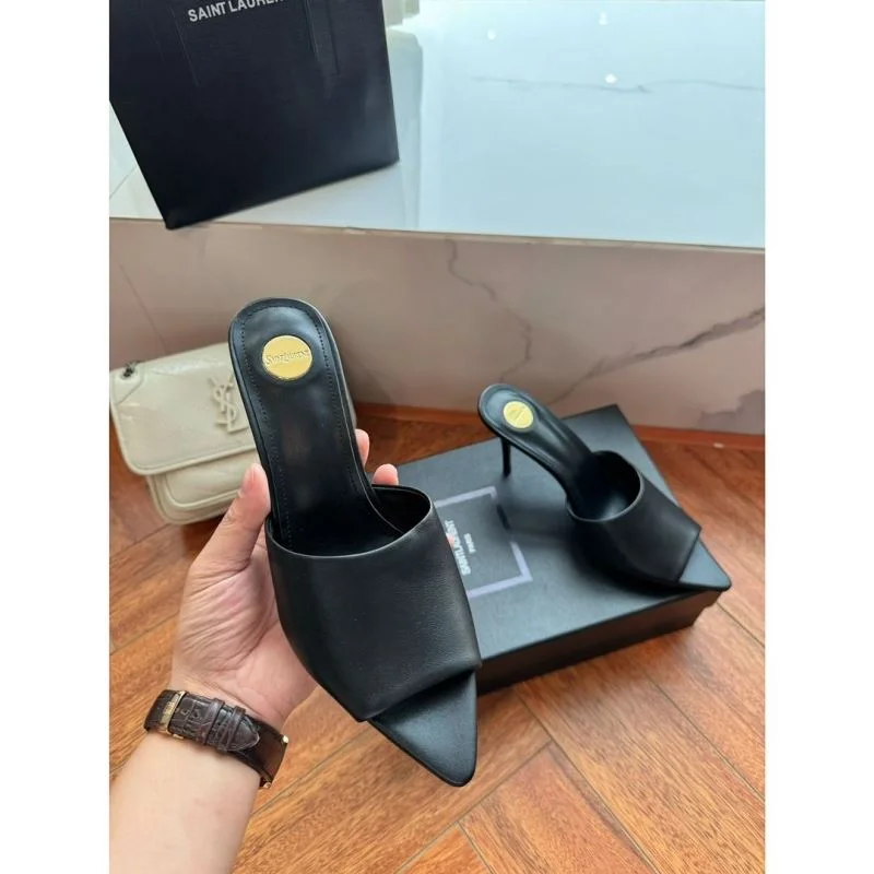 Precise copy Ysl Sandals