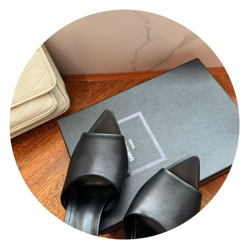 Precise copy Ysl Sandals