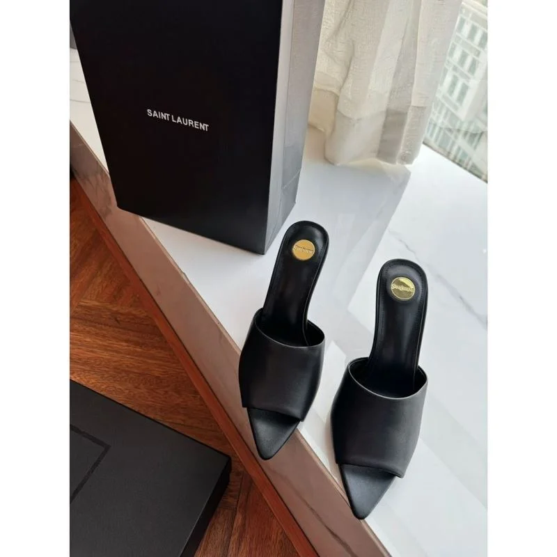 Precise copy Ysl Sandals