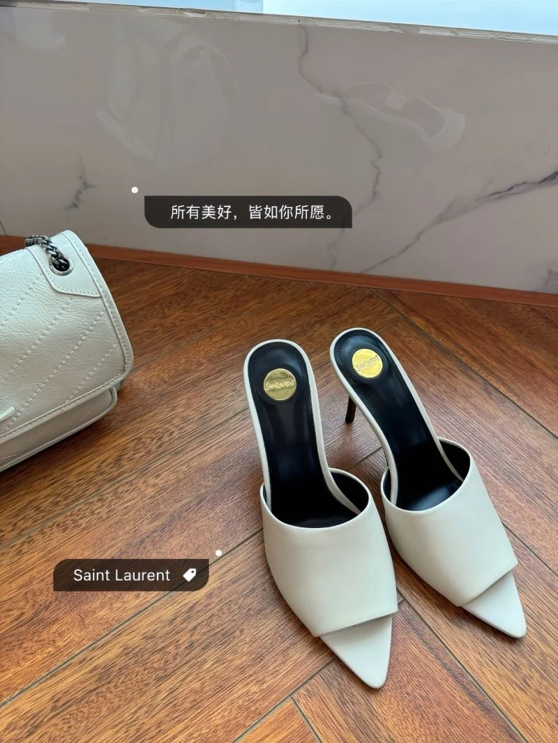 Ysl Sandals