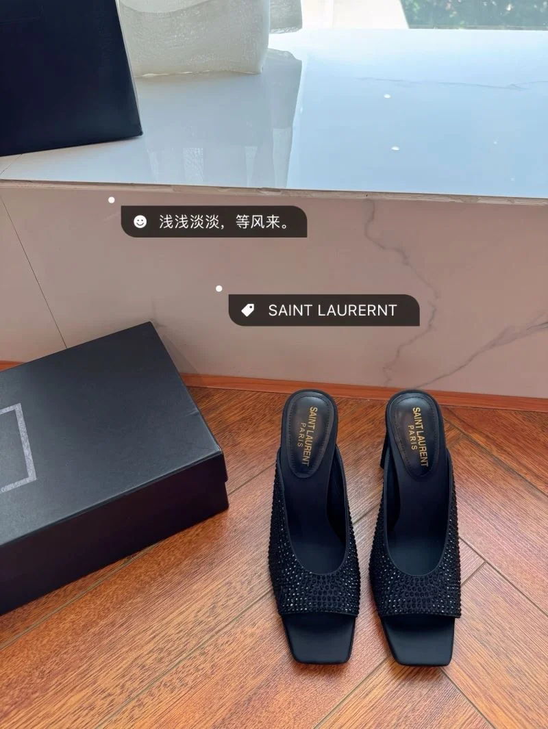 Ysl Sandals