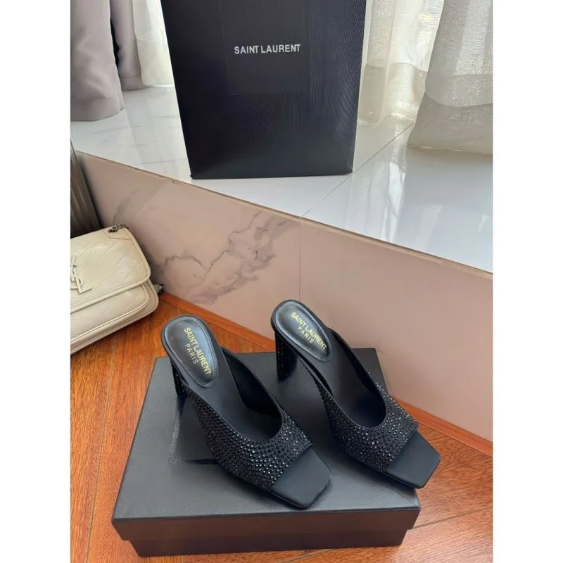 Discounted Ysl Sandals